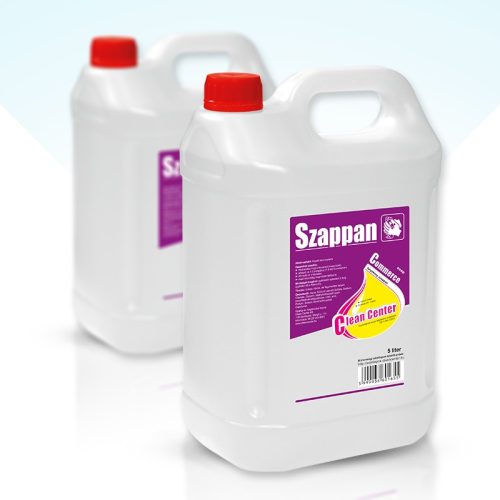 Commerce Frissítő Folyékony Szappan 5 Liter Tisztítószerek